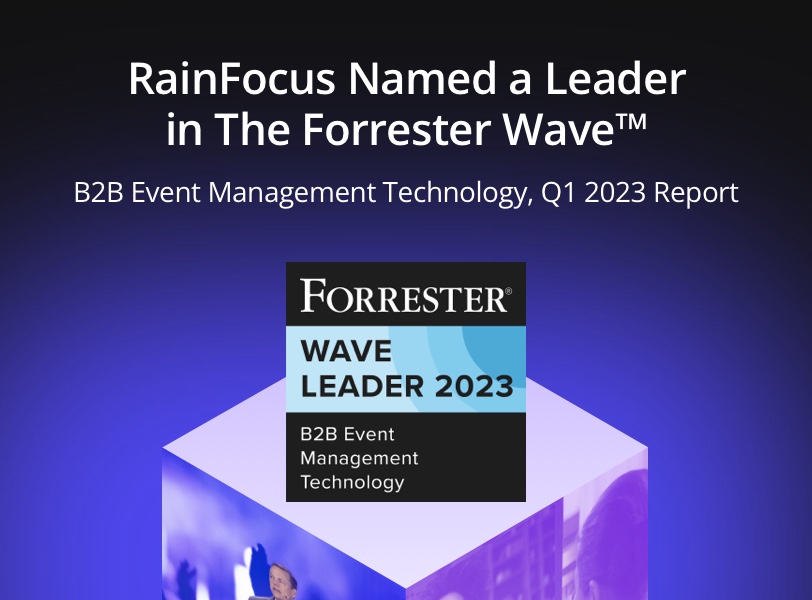 Elevated Events that Accelerate Growth and Demand | RainFocus